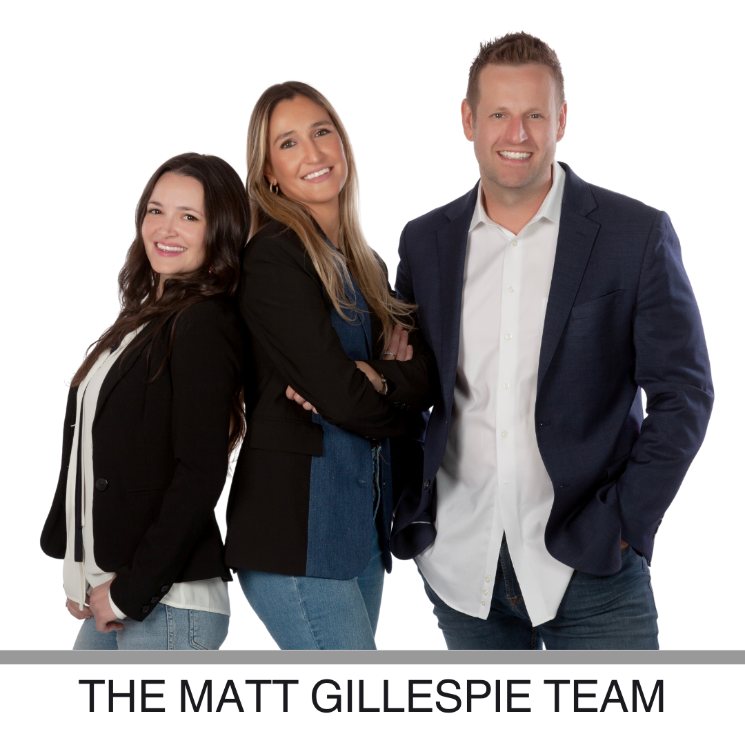 The Matt Gillespie Team